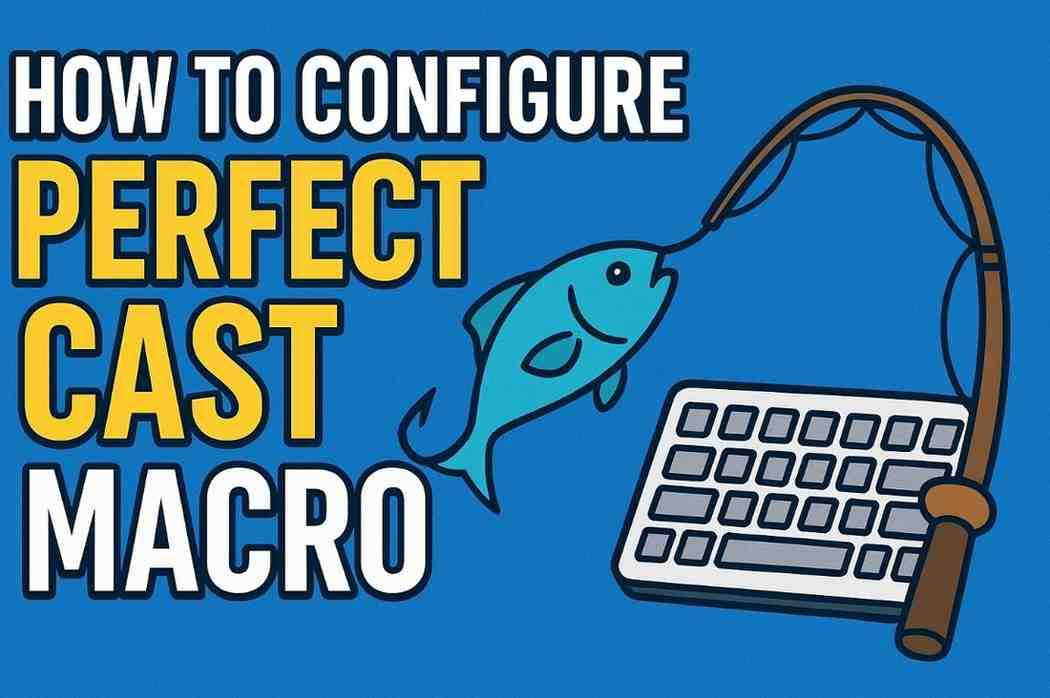 How to configure cast macro? - TigerJek