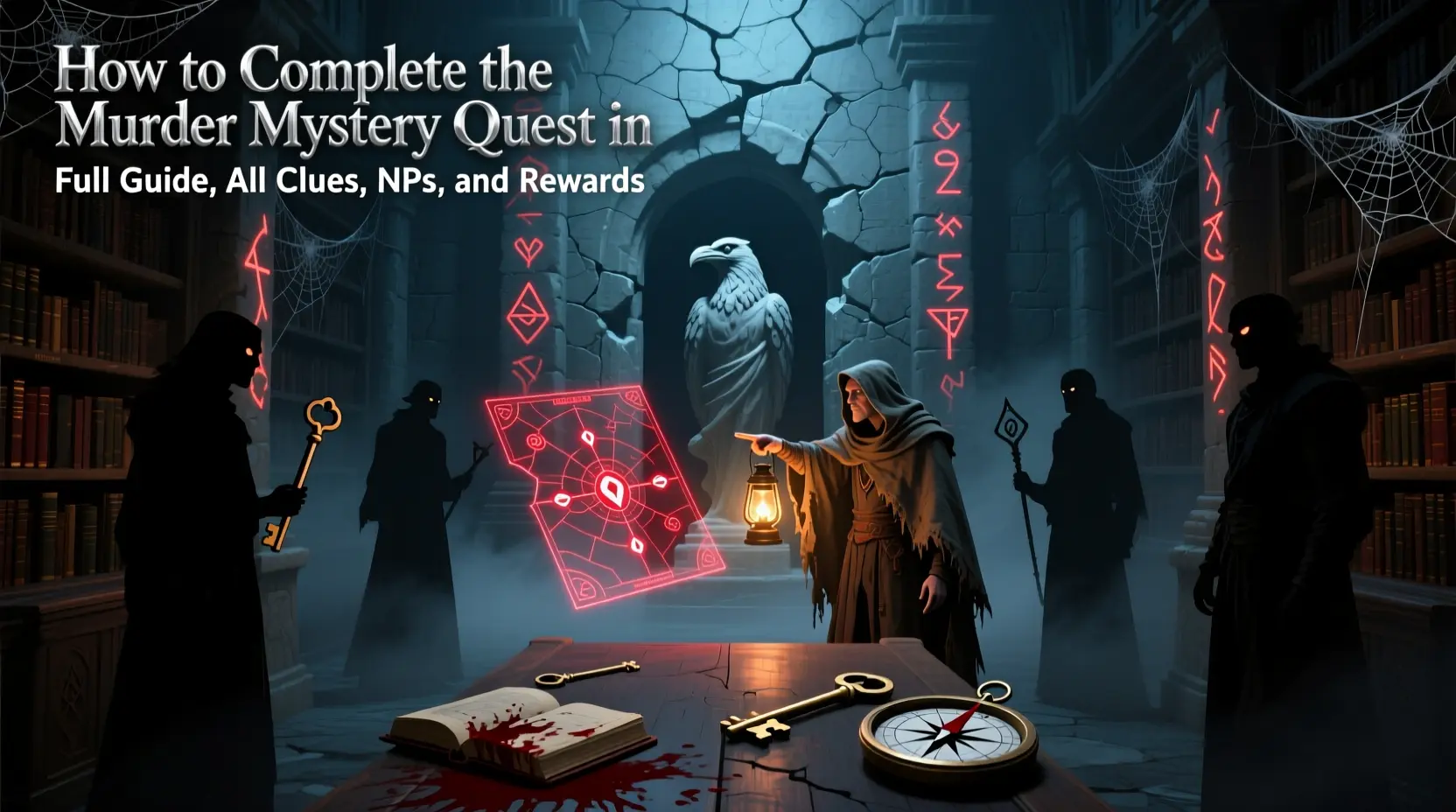 How to Complete the Murder Mystery Quest in ERLC 2025: Full Guide, All ...