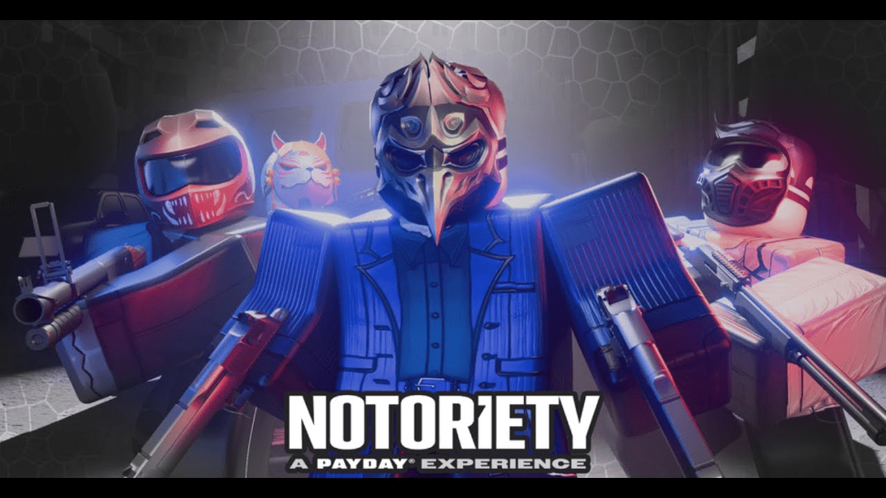 Roblox Notoriety Codes (December 2025) - TigerJek